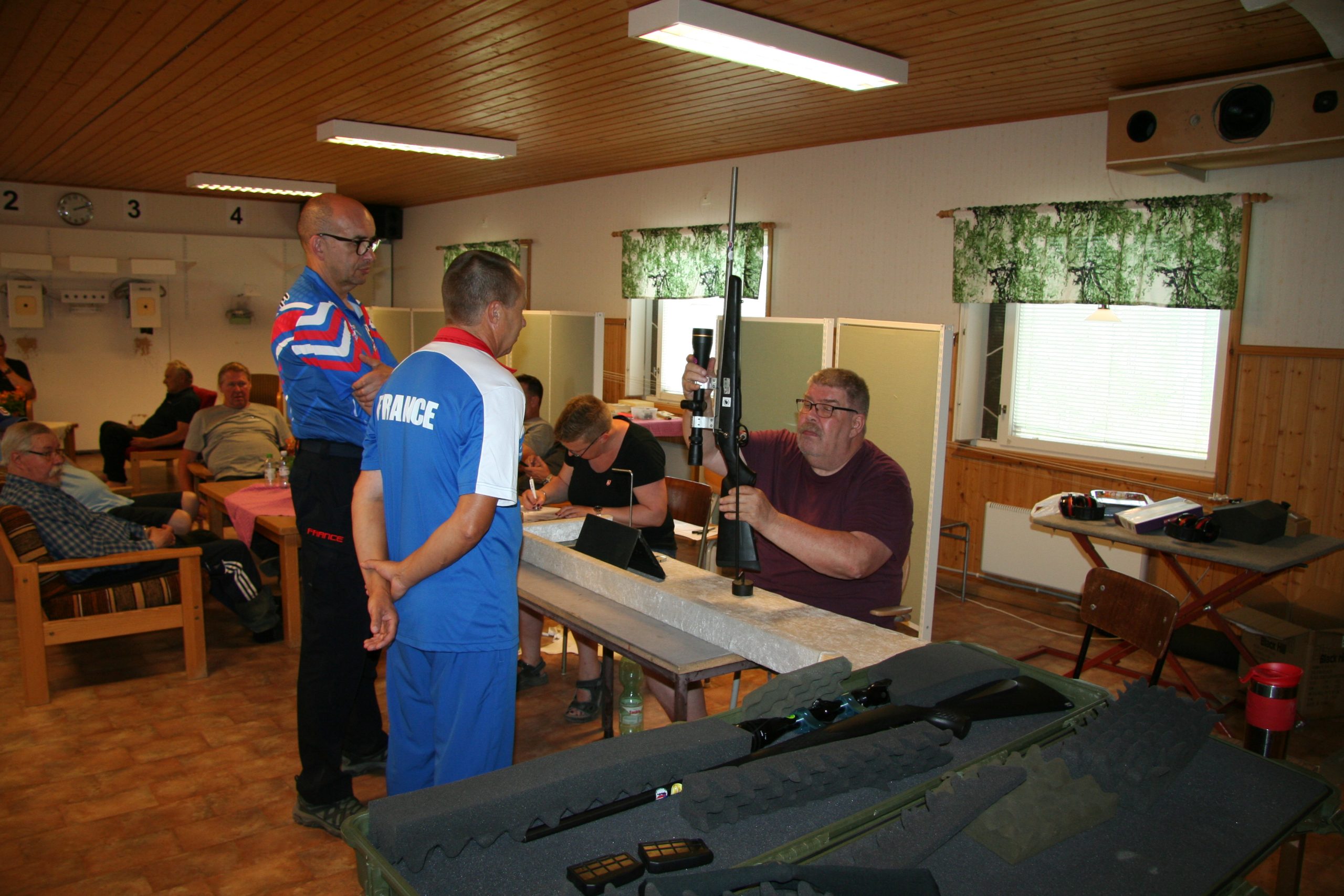 VM i Gideå - Sveriges MetallsilhuettförbundSveriges Metallsilhuettförbund